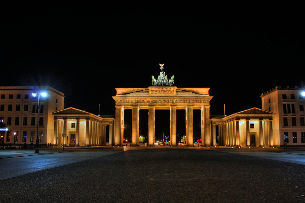 Top 10 Tourist Attractions in Berlin.
