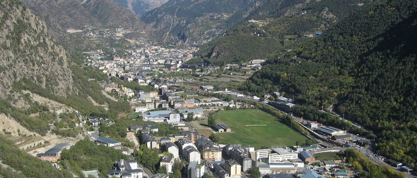 Bien manger à Santa Coloma.