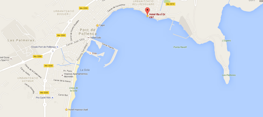 Drei großartige Museen in Puerto Pollensa - Reiseführer durch Shuttle ...