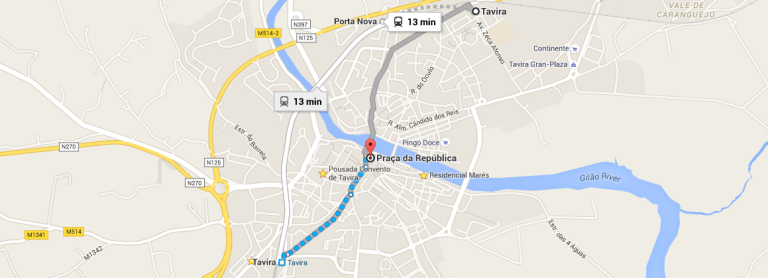 Entdecken Sie die kulturellen Highlights von Tavira.