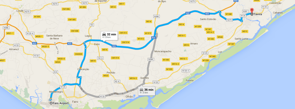 Entdecken Sie die kulturellen Highlights von Tavira.