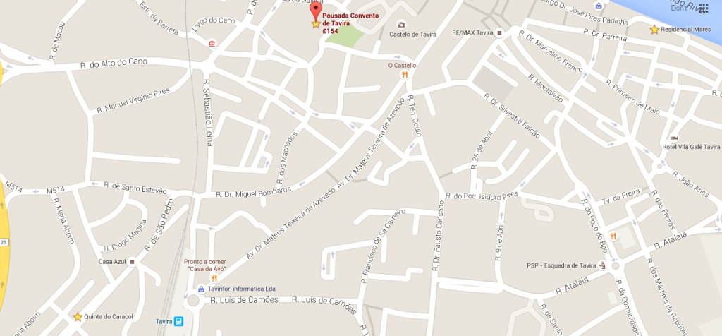 Entdecken Sie die kulturellen Highlights von Tavira.