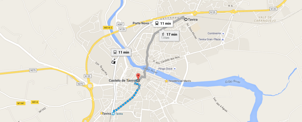 Entdecken Sie die kulturellen Highlights von Tavira.