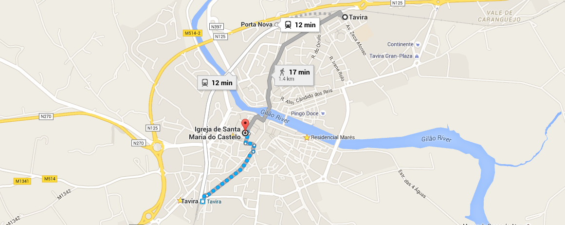 Entdecken Sie die kulturellen Highlights von Tavira.