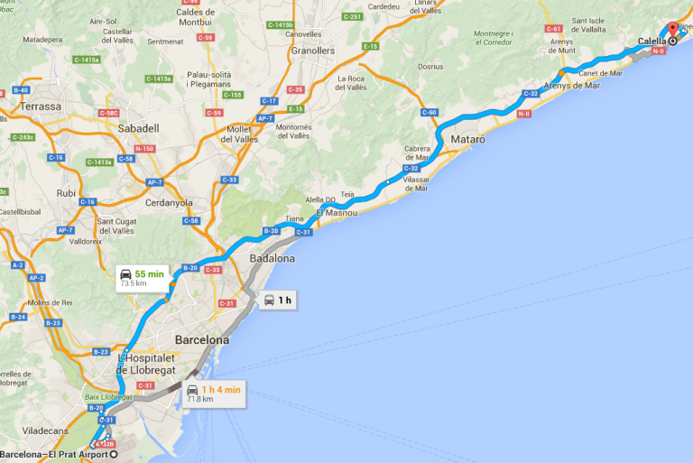 Tips voor je vakantie met kinderen in Calella.