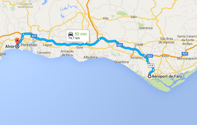 Fun in the Sun to Family Friendly Nightlife: Alvor with Teens