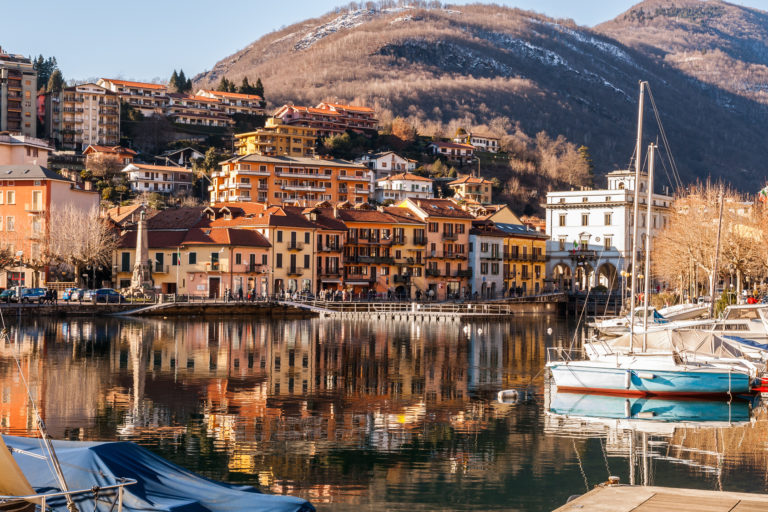 Our Favourite Lake Orta Locations