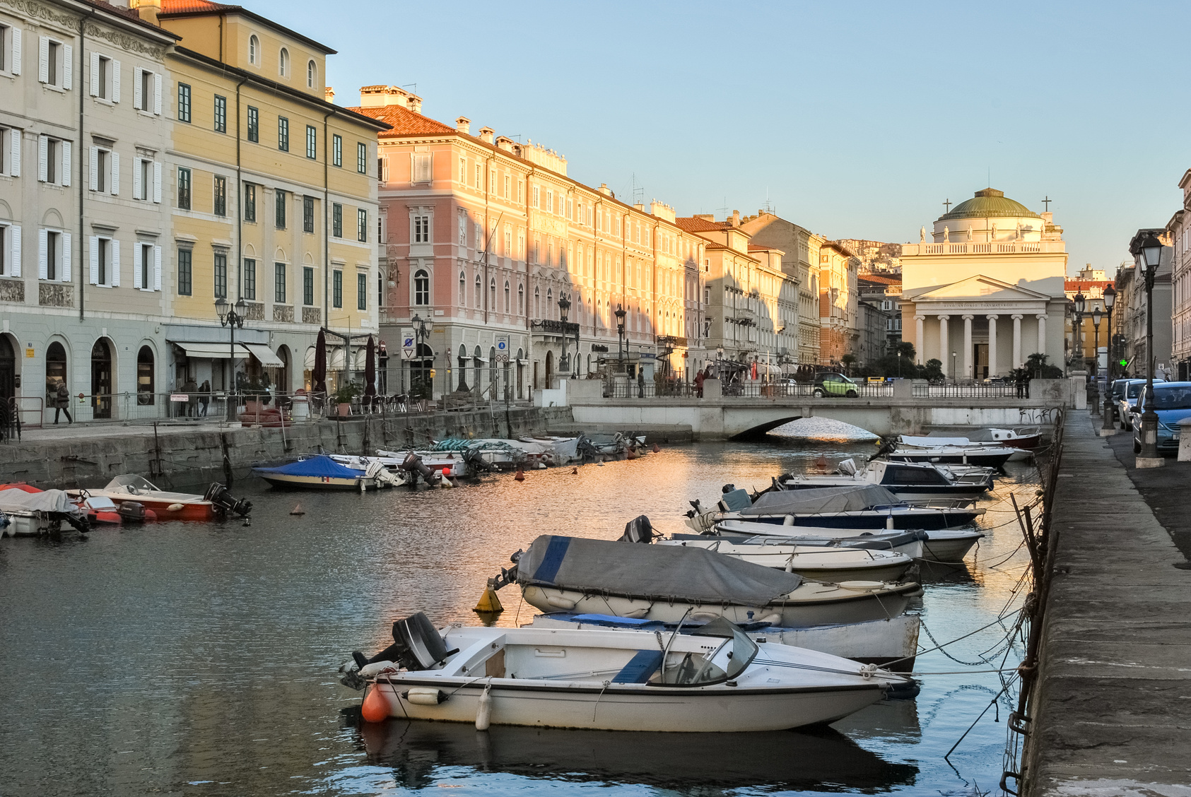 Trieste Shore Excursions. Travel Guide of Trieste - Italy