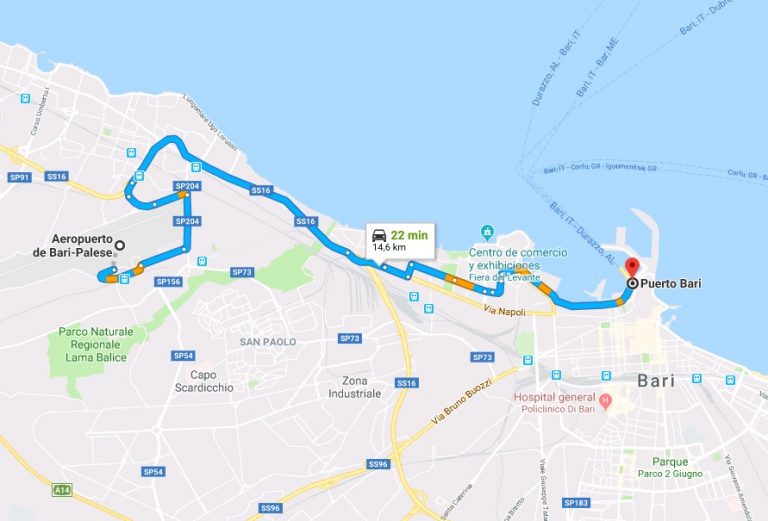 Bari Shore Excursions. Bari Travel Guide - South-eastern Italy