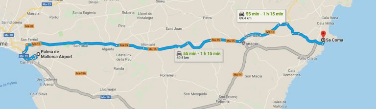 Sa Coma, todo lo que necesitas saber para disfrutar de las vacaciones.
