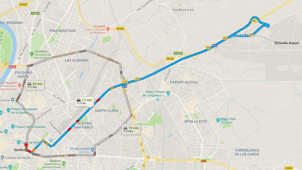 Shop Your Way Through Seville: The Best Markets