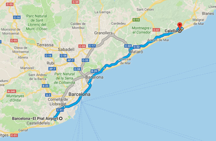 Sommer in Calella – Ein Familienurlaub mit Teenagern