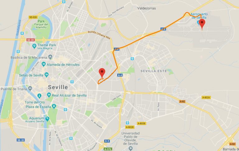 Discovering the Cultural Highlights of Stunning Seville - Travel Guide ...