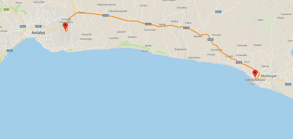 Side: The Perfect Family Beach Resort in Turkey - Travel Guide by ...