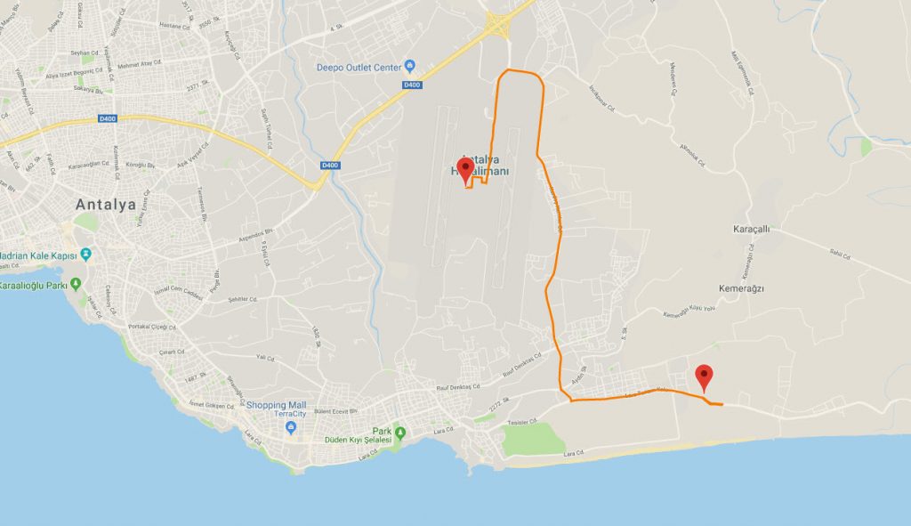 Sun, Sea and Spectacular Sand: Turkey’s Lara Beach - Travel Guide by ...