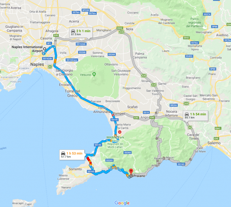 Praiano: Cultured Holidays in This Secret Amalfi Town - Travel Guide by ...